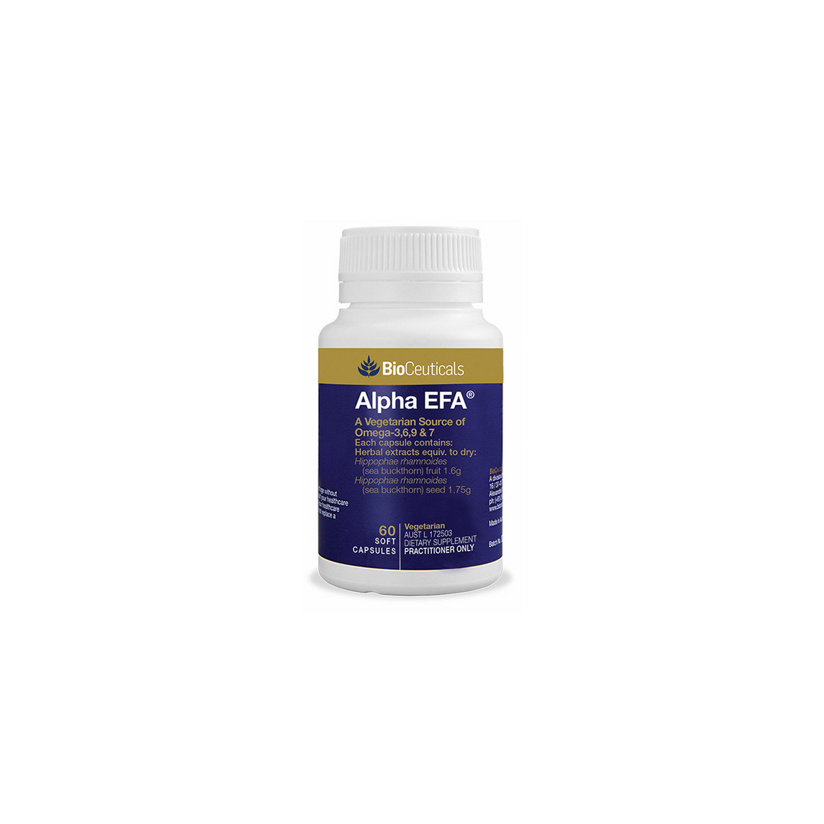 ALPHA EFA® – BEAUTYMEDIX